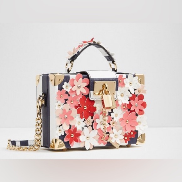 Aldo | Bags | Aldo Chearia Box Bag | Poshmark